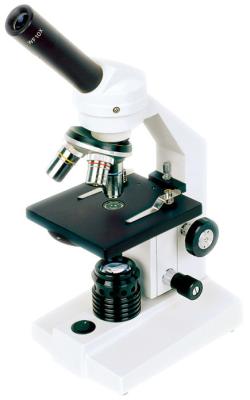 China Educational Student Monocular Laboratory Biological Microscope NCH-X100 Series for sale