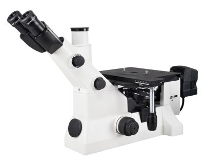 China Inverted Optical Handheld Digital Microscope Wide Stage Optional DIC Observation for sale