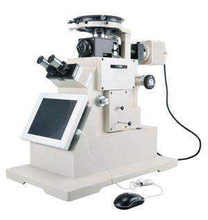 China Digital Video Upright Metallurgical Microscope For Metallic Grain Microstructure Analysis for sale