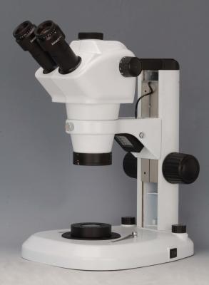Cina Distanza di funzionamento stereo del microscopio NCS-600 dello zoom di Interpupillary 55-75mm 115mm in vendita