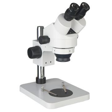 Cina Microscopio di dissezione stereo ottico, microscopio stereo di Trinocular con la macchina fotografica in vendita
