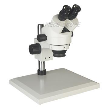 Cina Propenso binoculare del microscopio composto di Trinocular di distanza di Interpupillary a 45° in vendita