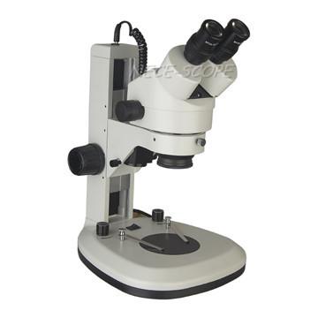 Cina Settore obiettivo ausiliario Trinocular del microscopio 0.5X 1X 2X di USB Digital di alto potere in vendita