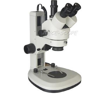 Cina Microscopio stereo dello zoom di Trinocular di alto ingrandimento con la macchina fotografica digitale WF10×/20mm in vendita