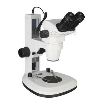 Cina Microscopio stereo dello zoom della macchina fotografica digitale per ispezione del componente elettronico in vendita
