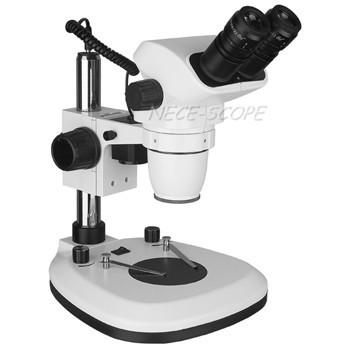 Cina 54 - microscopio stereo dello zoom di 75mm Interpupillary/microscopio binoculare zoom stereo in vendita