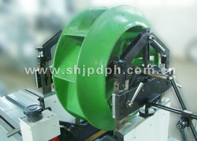 China Fan impeller Balancing Machine(PHQ-160) for sale