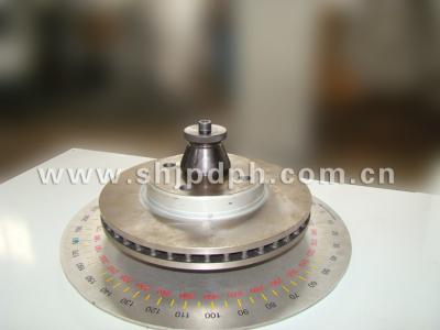 China Brake disc Balancing Machine(PHD-65) for sale