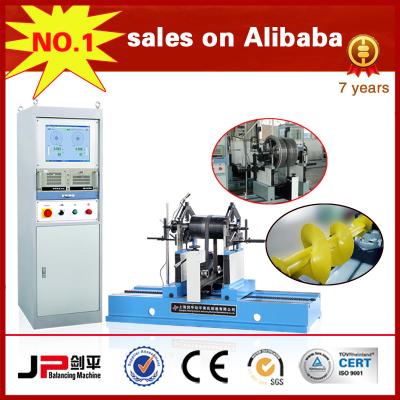 China Farming Rotor Balancing Machine for sale