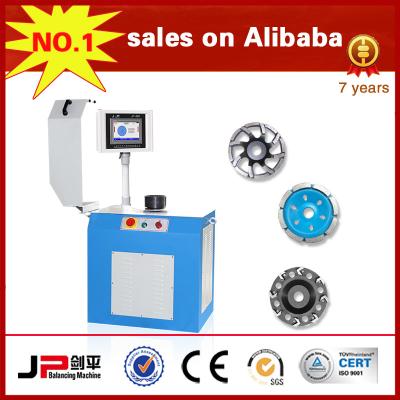 China Grinding Wheel Balancing Machine for sale