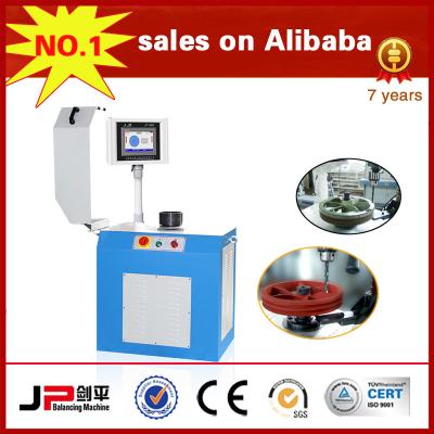 China Balancing Machine for Auto Belt Pulley Rotor for sale