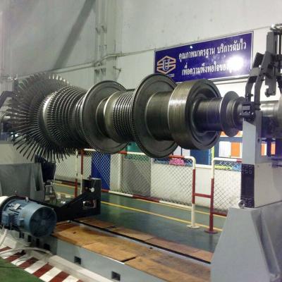 China Turbine Rotor Balancing Machine for sale