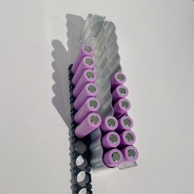 China Rapid Efficient Aluminum Cooling Plate For EV Battery Heat Transfer for sale