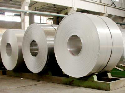 China 4343 / 3003 + 0,5% Cu-de Overdrachtplaten van de Aluminiumhitte in Rol voor Condensator Te koop