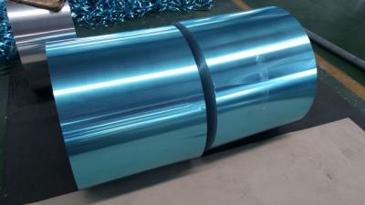 China O condicionador de ar do agregado familiar revestiu a folha de alumínio Rolls 0.08mm grossos nenhum odor do desconhecido à venda