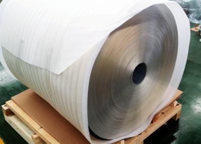 Κίνα 0,10 * 80mm κυλημένο κράμα 4343/3003 αποθεμάτων πτερυγίων αργιλίου μεταφοράς θερμότητας για το συμπυκνωτή προς πώληση