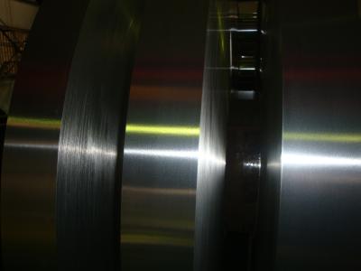China De autofolie van de de Hitteoverdracht van het Radiatoraluminium met Flexibele Dikte 0.08mm - 0.30mm Te koop