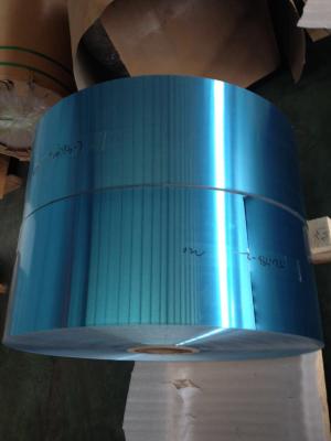 China Eco - Vriendschappelijke Kleur Met een laag bedekte Aluminiumfolie/van de Aluminiumfolie Commerciële Hitte - verbinding Te koop