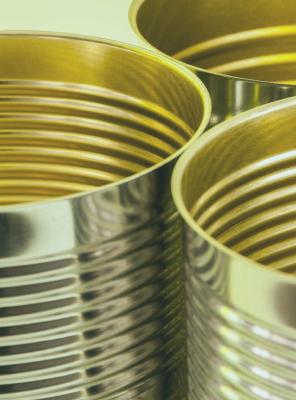 Cina 8011 il carattere O ha ricoperto il di alluminio per il contenitore/pacchetti 0,009 - 0.040mm in vendita