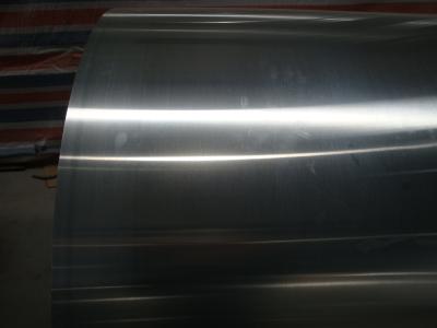Cina La lega 3003 H26 tempera il colore di alluminio della bobina ha ricoperto PVDF rosso per l'ACP 60 - 100MPa in vendita