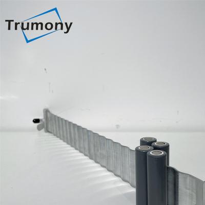 China Battery Side Cooling Aluminum Water Coolant Plate For Power Process Industries for sale