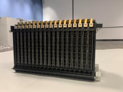 China 500W Aluminum Air Battery Test Stack Energy Storage Equipment Industrial Backup Power Emergency Battery for sale