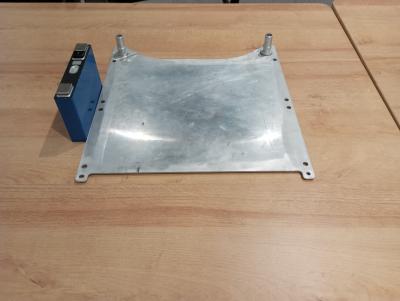 Cina Componente di raffreddamento della batteria personalizzato in vendita