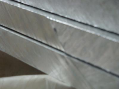 China 1100 Aluminum Non-Alloy Foil with Medium-thick for tank materials for sale