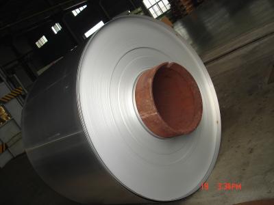 Cina Bobina di alluminio per spessore composito 0.1-0.5mm di Coted 1100-H16 di colore e del pannello in vendita