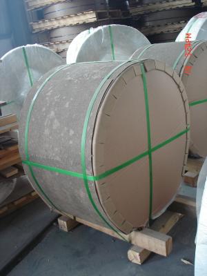 Cina Bobina di alluminio per spessore composito 0.1-0.5mm di Coted 1100-H16 di colore e del pannello in vendita