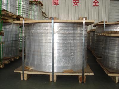 中国 パッキングのために使用される厚さ0.010-0.011mmのビール瓶の印のアルミ ホイル8011-O 販売のため