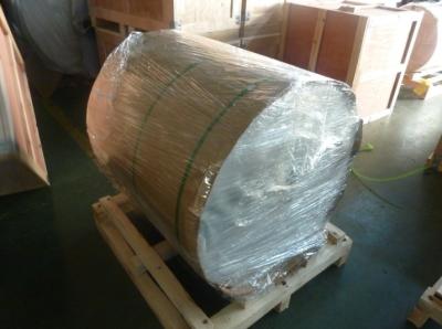 China Aluminium Naakte die folie voor Dikte 0.080.2mm wordt toegepast van de huishoudenairconditioner Te koop