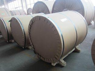 China Aluminium Naakte die folie voor Dikte 0.080.2mm 1200-o wordt toegepast van de huishoudenairconditioner Te koop