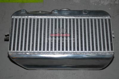 Cina Metropolitana di saldatura ad alta frequenza dei pezzi di ricambio di alluminio dell'estrusione per il refrigeratore dell'automobile in vendita