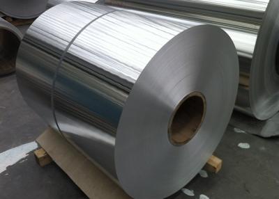 Cina di alluminio lubrificato della lega 8011 del commestibile per il contenitore UFF - H24 in vendita