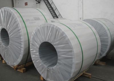 Cina Il trasferimento di calore di alluminio idrofilo sventa il colore blu laminato a caldo per l'evaporatore in vendita