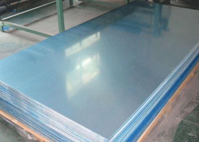 China Width 1500 Max 3000 Series Plain Aluminum Sheet With Different Temper for sale