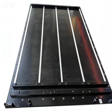 China Customizable Liquid Cooling Plates For Energy Storage Battery Packs for sale