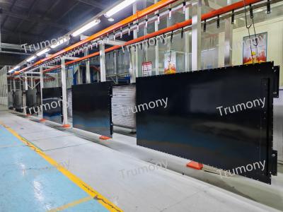 China 587 Cells Customizable Aluminum Liquid Cooling Plates For Energy Storage Battery for sale