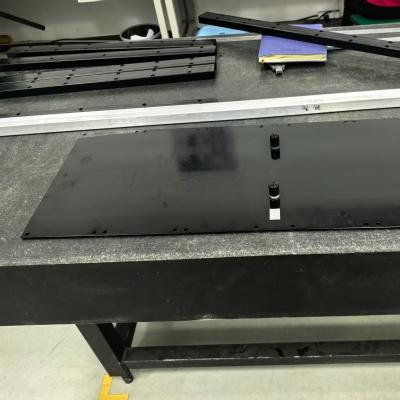 China High Efficiency Liquid Cold Plate for Energy Storage Systems (ESS) Battery Cooling Solution for sale