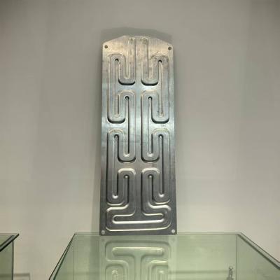 China Aluminum Liquid Cooling Plate for Energy Storage & EV Battery Packs for sale