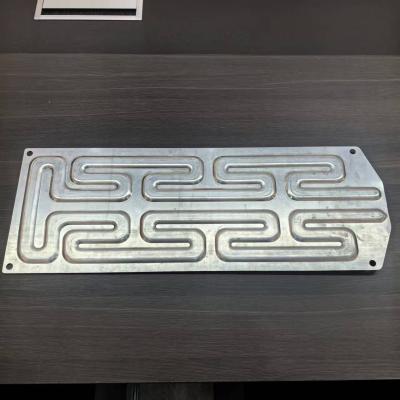China Cost-Effective Professional Liquid Cooling Plate for AI Data Centers for sale