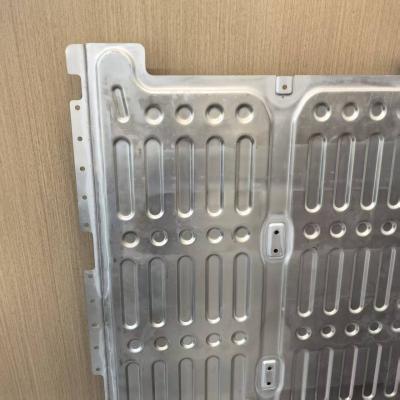China Liquid Cooled Plate for AI Data Center Server Liquid Cooling for sale