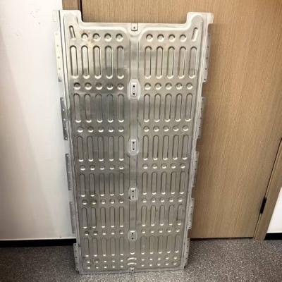 China Battery Pack Liquid Cooled Plate for Electric Vehicle Thermal Control for sale