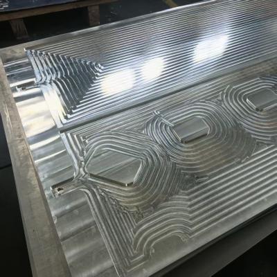 China Liquid Cooling Plate for AI Data Centers & High‑Performance Servers for sale