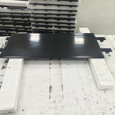 China Continuous Brazed Liquid Cold Plate for EV Battery Pack Aluminum Alloy with Corrosion Powder Coating for sale
