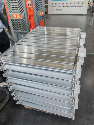 China Aluminum Micro Channel  Liquid Cooling Plate For Battery Cooling System for sale
