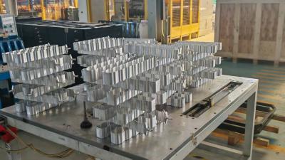 China High Performance Microchannel Liquid Cooling Tube For EV Thermal Management for sale