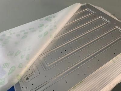 China High Thermal Conductivity Liquid Cooling Plate For Server Cooling Solutions for sale