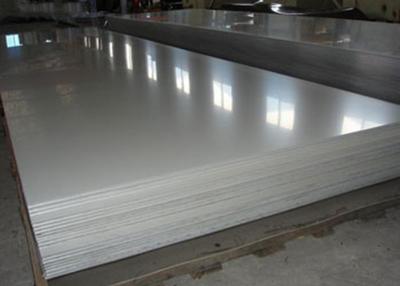 China Max Width: 2650mm，3003/3004/5052 Ultrawide and Thin Silver Hot Rolling Aluminium Sheets for Rear suspension for sale